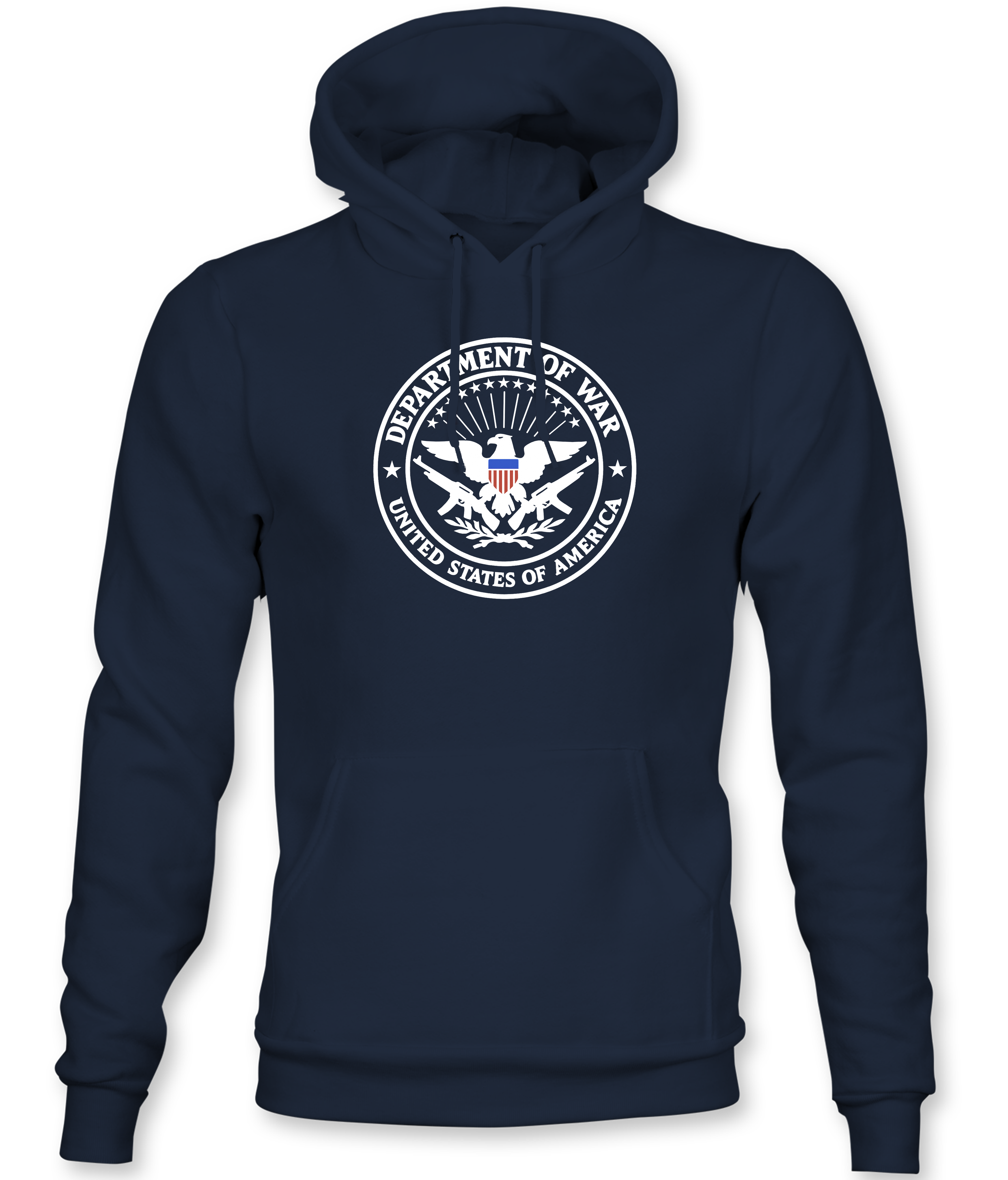 Department of War Hoodie – Resist the Mainstream Store